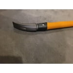 Fiskars Pro 18 Inch Wrecking Bar, Wedge Utility Multi Tool for Garage ...