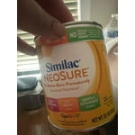 Similac NeoSure Premature Post-Discharge Baby Formula Powder, 13.1-oz ...