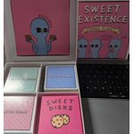 Sweet Existence A Strange Planet Card Game, for Ages 13 and Up, 4-8 ...