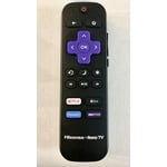 Hisense 58" 4K UHD LED LCD Roku Smart TV HDR R6 Series 58R6E3 - Walmart.com
