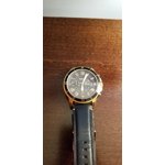 Fossil - Fossil Men's Grant Chronograph Leather Strap Watch (Style ...