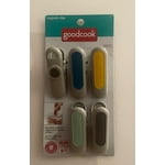 GoodCook Pro Magnetic Bag Clips, Set of 5 - Walmart.com