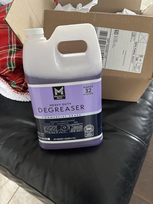 Lanwexy Heavy Duty Degreaser MEMBER'S MARK HEAVY DUTY DEGREASER ...