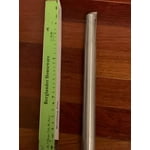 ReaNea Gold Rolling Pin 16.7" Stainless Steel Matte Roller Rolling Pin ...