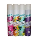 Batiste Dry Shampoo Refresh Night and Day duo 7.62 OZ Dry Shampoo ...