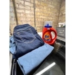 Tide Ecobox Original HE, 96 Loads Liquid Laundry Detergent, 105 Fl Oz ...