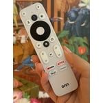 Onn+ Voice Remote Compatible with onn Streaming Devices and Google TV ...