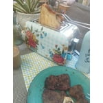 The Pioneer Woman 2-Slice Toaster Folk Geo Print with Removable Tray ...