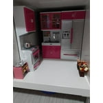 Kitchen Connection Toy Kitchen Playset with Accessories for Kids ...