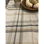 Better Homes & Gardens Woven Monday Plaid Table Cloth - Multi-Color ...