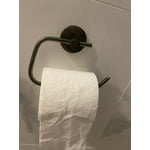 Grohe Essentials 40689A01 Paper Holder in Grohe Hard Graphite - Walmart.com