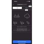 NETGEAR Nighthawk Wireless WiFi 6 AX1500 Home Mesh System 1.5 Gbps ...