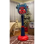 Spidey and His Amazing Friends Plastic Basketball Set by Delta Children ...