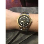 Fossil FB-01 Quartz Black Dial Ladies Watch ES4745 - Walmart.com