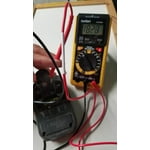 Ever Start Digital Multimeter 300 Volt with LCD Display, Test Light ...