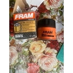 FRAM, Ultra Synthetic Oil Filter, XG3614, 20K mile replacement ...