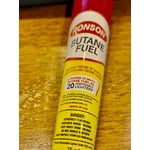 Ronson Multi-Fill Ultra Butane Fuel - 5.82 oz. can with Refill Tips ...