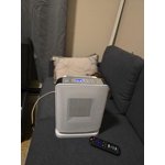 Soleil Digital Electric Portable Ceramic Space Heater, PTC-910B ...