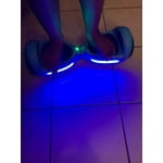 Hover-1 My First Hoverboard Kids Hoverboard w/ LED Headlights, 5 MPH ...