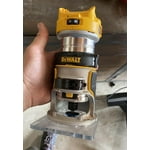 DEWALT 20V MAX XR Brushless Cordless Compact Router, Tool Only, Speed ...