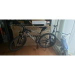Schwinn Taff Mountain Bike, 29" Wheels, Adults, 8 Speeds, Black and ...