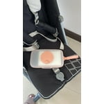 Skip Hop Grab & Go Snug Seal Wipes Case, Grey - Walmart.com