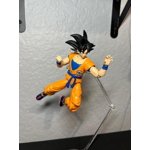 Bandai Namco Dragon Ball Super Hero Goku Action Figure - Dragon Stars ...
