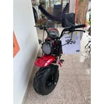 Coleman Powersports B200RSV 196cc Gas Powered Mini Bike, Rear ...