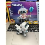 Free Shipping! LEGO Space Robot Toys 3-in-1 Building Kit with ...