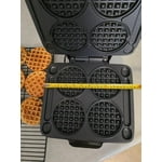 Dash Multi Mini Waffle Maker: Four Mini Waffles, Perfect for Families ...