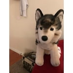 Douglas Atka Cute Wolf Plushie Stuffed Animal Toy - Walmart.com
