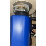 American Standard Elite ASE-90 Slim Line Garbage Disposal, 3/4 HP, 2700 ...