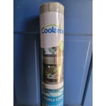 Coolaroo Shade Fabric Roll 70% UV Block, 6x50'; Stone - Walmart.com