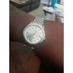 Fossil FB-01 Quartz Black Dial Ladies Watch ES4745 - Walmart.com