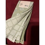 Beautiful 4-Piece Kitchen Towel Set, Brown - Walmart.com