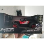 Adventure Force Metal Racer Radio Controlled Vehicle, Yellow, 3.7V ...