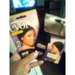 Evolve Wig Cap Black - Walmart.com