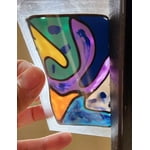 Gallery Glass Stained Glass Acrylic Paint Kit, 8 Piece Glass Paint Set ...