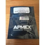 APMEX 1 oz Silver Bullion Mini Brick - Walmart.com