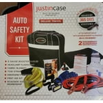 Justin Case 103000 Commuter Safety Kit with 365-day Roadside Assistance ...