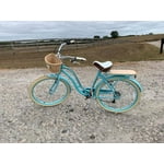 Schwinn Cabo Cruiser Bike, 26-inch wheels, vintage-style womens frame ...