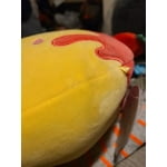 8 Inch Squishmallows Kellytoys Plush, Niala the Strawberry Cheesecake ...