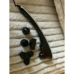 Brookstone Handheld Percussion Body Massager, 4 Vibration Modes, 5 ...