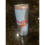 Red Bull Zero Energy Drink, 12 fl. oz., Pack of 4 Cans, 114mg Caffeine ...