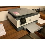 HP OfficeJet 8015e All-in-One Printer with 6 Months of Instant Ink for ...