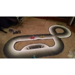 Hot Wheels Ai Starter Set Street Racing Edition Track Set - Walmart.com