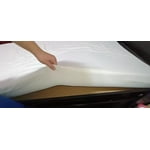 SynthoSpace Twin Size Mattress, 6 inch Memory Foam Mattress in a Box ...