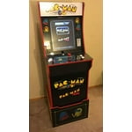 Pac-Man Arcade Machine with Riser, Arcade1UP - Walmart.com