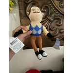 Hello Neighbor 10" Plush Toy - Original Neighbor with Tag - Walmart.com