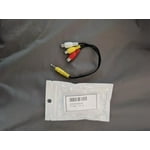 Totowood AV Adapter, Video AV Component Adapter Cable for TCL TV, 3 RCA ...